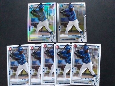 Ryan Spikes baseball cards | eBay