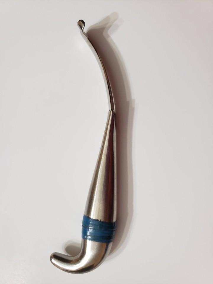 W. Lorenz Intraoral Sigmoid Notch Retractor Oral Instrument | eBay