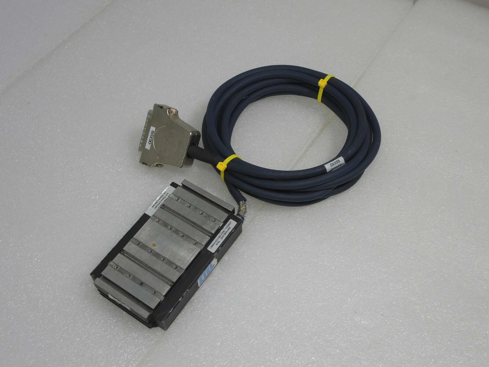 ETEL LMB06-050-2QA-239B Linear Motor | eBay