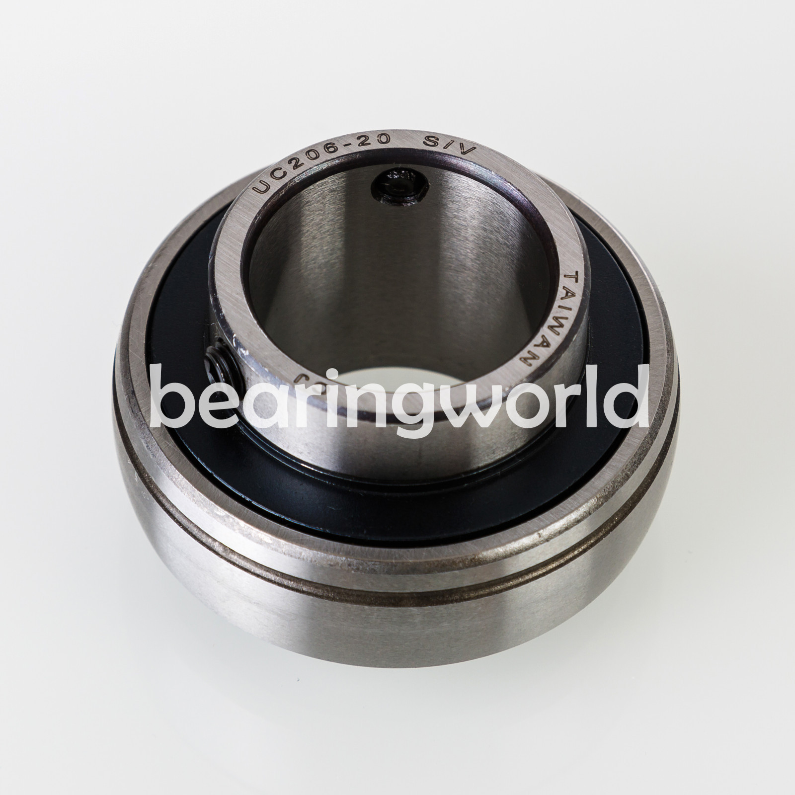 1-1/4" Go Kart Cart Insert Bearing UC206-20, UC206-20G High Quality VS ...