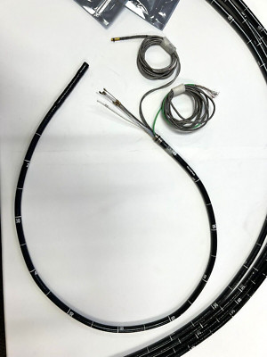 Olympus GIF H180 GASTROSCOPE NSA Assembly -CCD / Bending Section ...