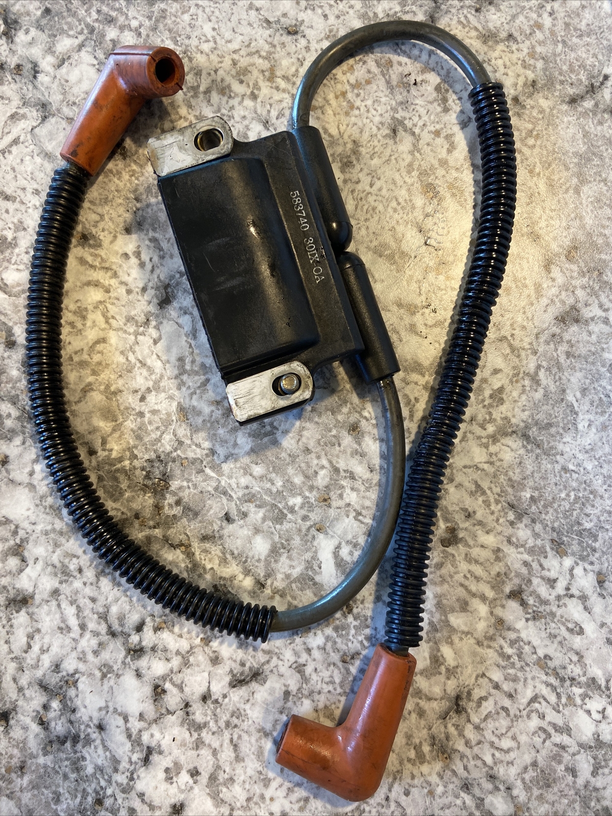 Johnson Evinrude Dual Power Pack Coil 5001890 583740 5000348 150 175 ...