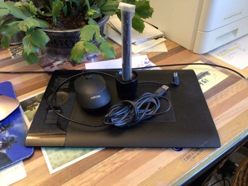 wacom intuos 4 ptk-440 | eBay