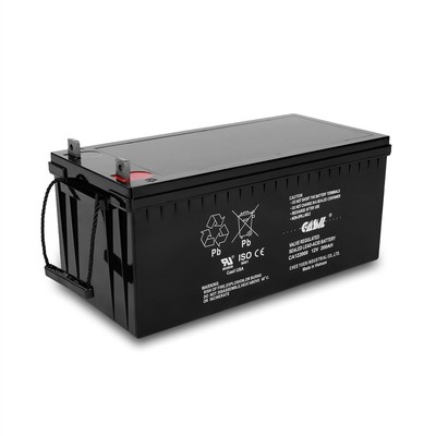 12V 200Ah 4D SLA Replacement Battery for Caterpillar Excavators by ...