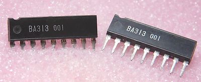 BA313/ IC / SIP / 2 PIECES (qzty) | eBay