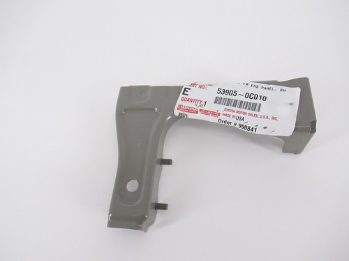 Genuine OEM Toyota 53905-0C010 Passenger Front Mount Bracket | eBay