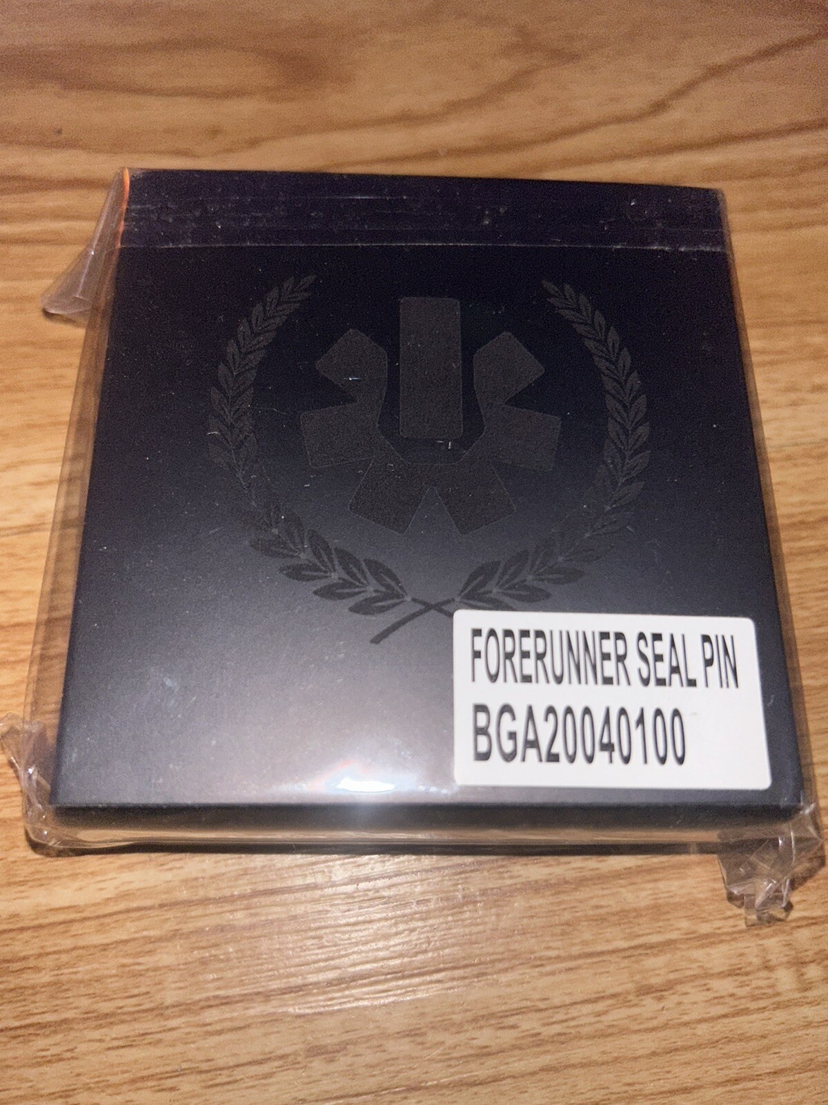 Destiny 2 Retired Seal Pin “Forerunner” Bungie Reward *sealed* | eBay