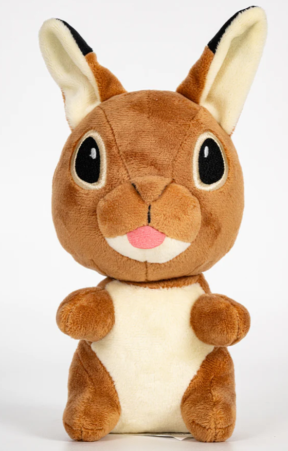 Doom Eternal Slayer Daisy Rabbit Plush Figure Plushie Spike Base Statue ...