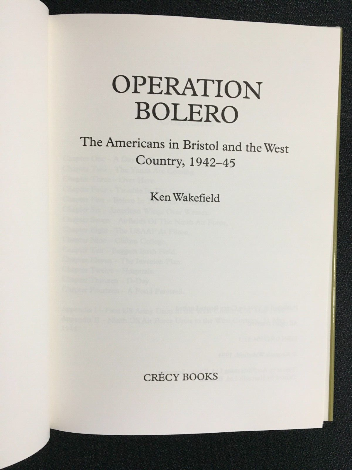 Operation+Bolero+%3A+Americans+in+Bristol+and+the+West+Country%2C+1942 ...