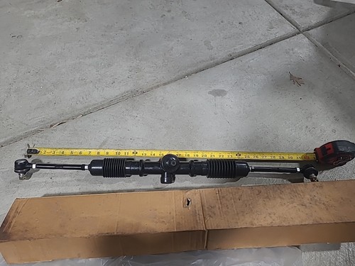 mini afterrket rack and pinion 31 inch | eBay