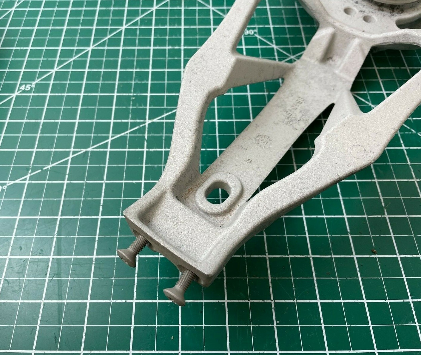 Whirlpool Washer Spider Arm W10202464 8540457 8540679 | eBay