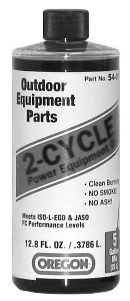 Genuine Oregon 2 Cycle Oil, 50 1 Mix Part# 54-005 | eBay