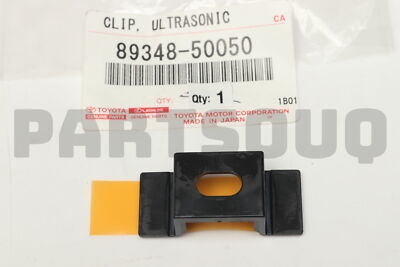 8934850050 Genuine Toyota BRACKET, HEADLAMP CLEANER WASHER 89348-50050 ...