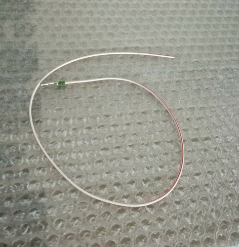 61130006665 Contatto a boccola MQS ELA con cavo 0,75 QMM -ORIGINALE ...