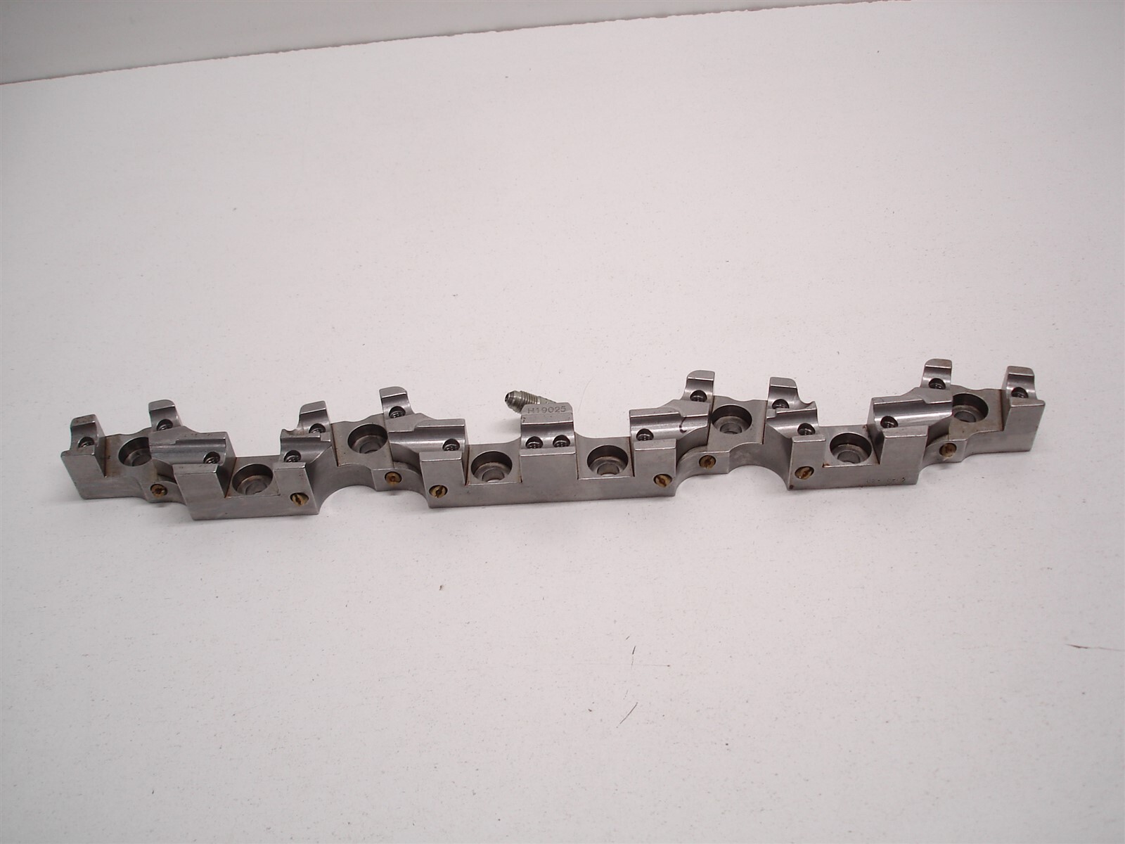 1 NASCAR SB2.2 T&D SHAFT ROCKER ARM BAR / STAND 1.750 / 1.850 PIVOT ...