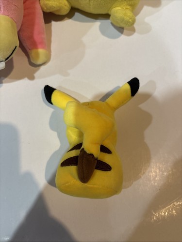 TOMY Pokemon My Friend Pikachu Talking Plush Light Up Toy And More | eBay