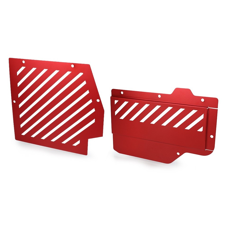 ECU Battery Cover Plate For Can Am Maverick X3 4x4 XRC Turbo DPS/4x4 ...