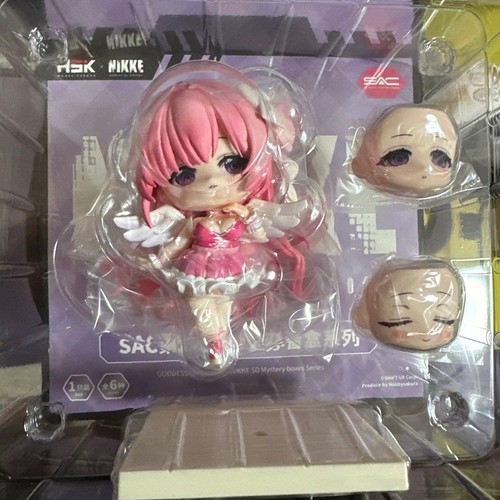 Goddess of Victory NIKKE Dorothy SD Deformed Figure SAC Series Vol.2 ...