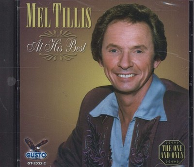 Mel Tillis At His Best (CD) | eBay