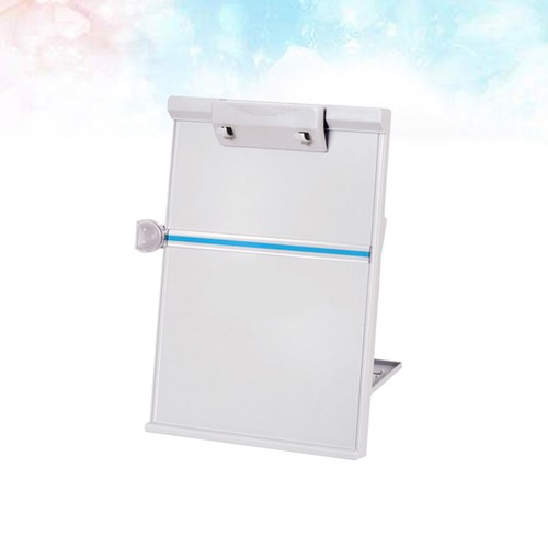 Paper Stand for Typing Desk File Holder Textbook Desktop Document | eBay UK
