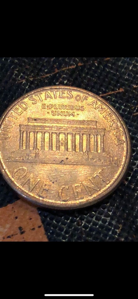 1995 Penny Error | eBay