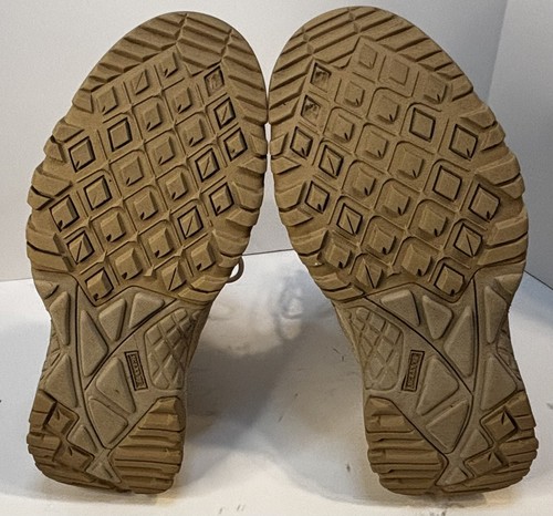 Bates Zero Mass Ultra Light Tan Military Combat Sport Boots Sz 10.5 | eBay