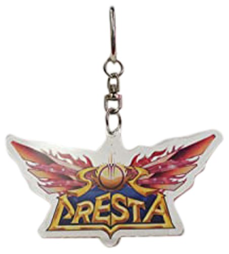 [Platinum Games] Sol Cresta Acrylic Keychain_ | eBay UK