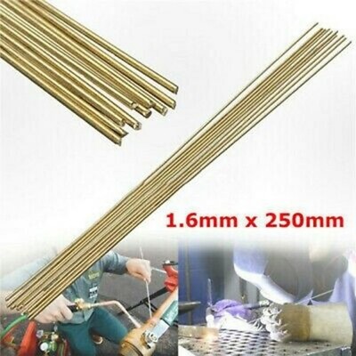 Brand New Brass Welding Wire Brass Welding Rod Solution Tool Brass ...