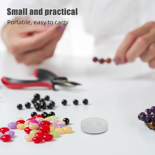 5 Pcs Silicone Glue Mold Tortoise Molds Jewelry Resin Casting Mini ...