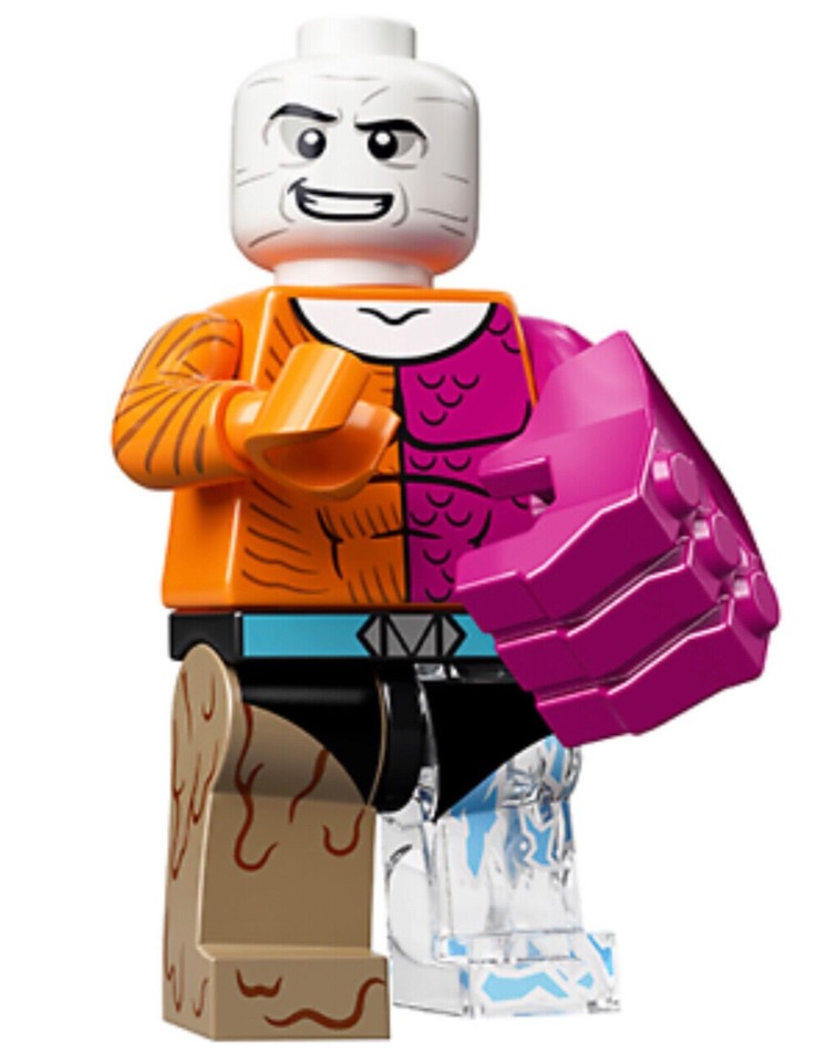 LEGO DC Super Heroes Series Minifigures 71026 Mini Figure Batman Joker ...