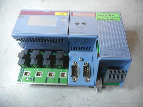 B&R System 2003 CPU -- CP476 Bernecker & Rainer CPU -- CAN + RS232 ...