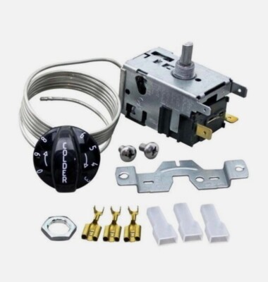 TRUE - 988284 800382 Temperature Control Kit - 077B6856 Refrigerator ...