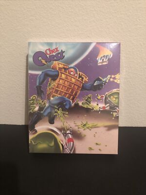 Chex Quest Big Box Edition PC Exclusive Limited Run Games SEALED | eBay