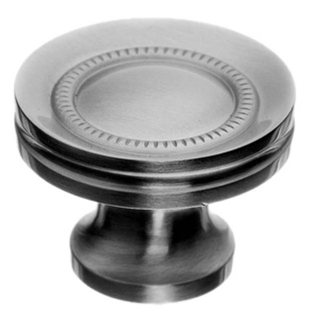 Top Knob M292 Button Face Knob 1-1/4" Asbury | eBay