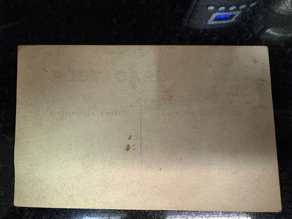 WATCHTOWER POST CARD TWO BROTHERS ONE IS MORTON EDGAR | eBay UK