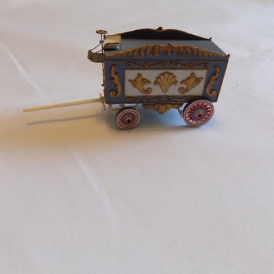 Vintage Vehicles in HO Scale Tableau Circus Wagon Kit #764-7 NOS | eBay
