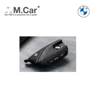 Astuccio Portachiavi Custodia Chiave Originale BMW M Performance ...