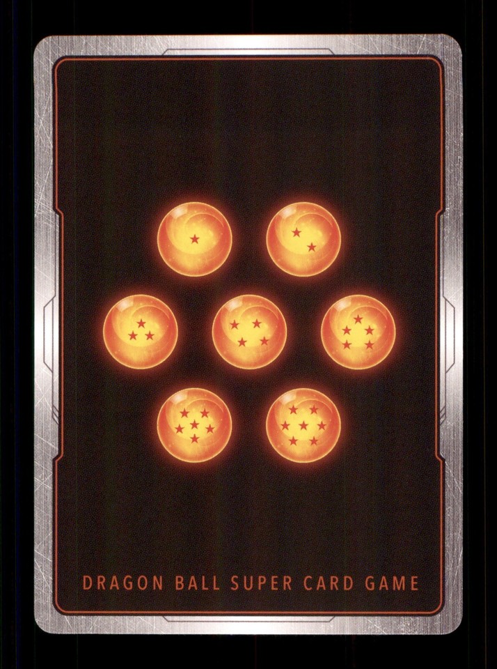 Piccolo Unleashed Power BT21-004UC Bandai Dragon Ball Super Card Game ...