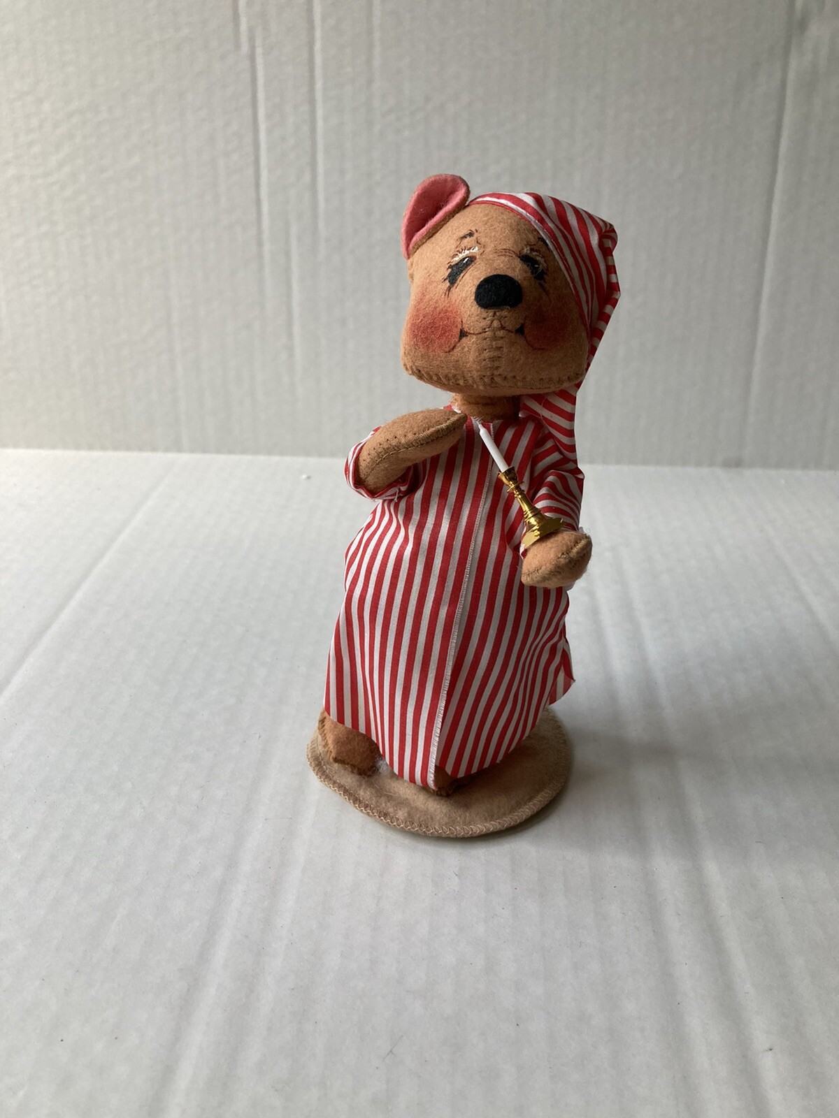 Vintage Annalee Doll Bear-Ly Awake Bear | eBay