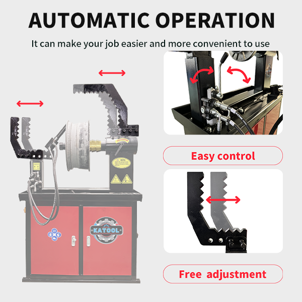 Rim Bent Repair Machine Car Wheel Repair Straightening Machine for ...