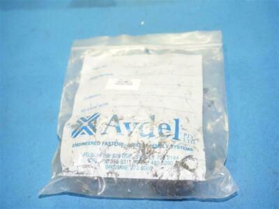 Lot 5pcs Avdel 7241-0209 72410209 End Cap | eBay