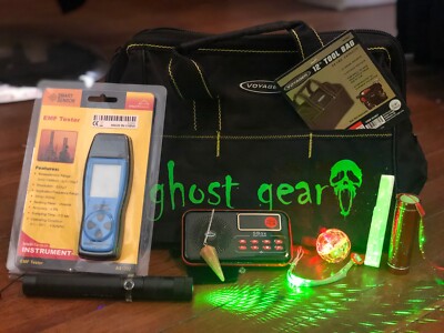 ghost hunting equipment kit Level 1 | eBay
