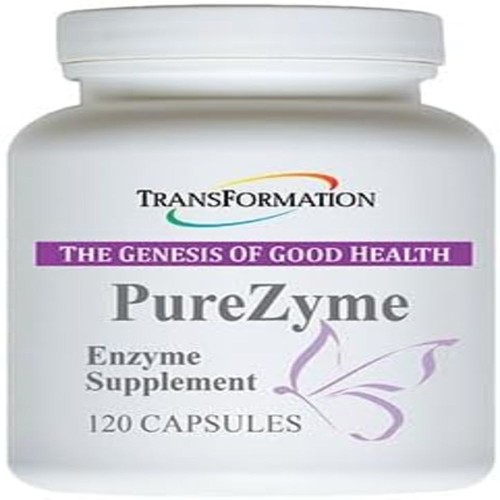 TRANSFORMATION THE GENESIS OF GOOD HEALTH - Purezyme High-Potency ...