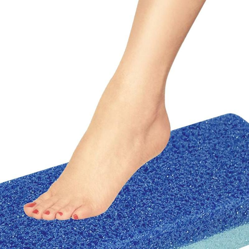 4pcs/set Double-sided Pumice Stone Foot Sanding Block Dead Skin ...