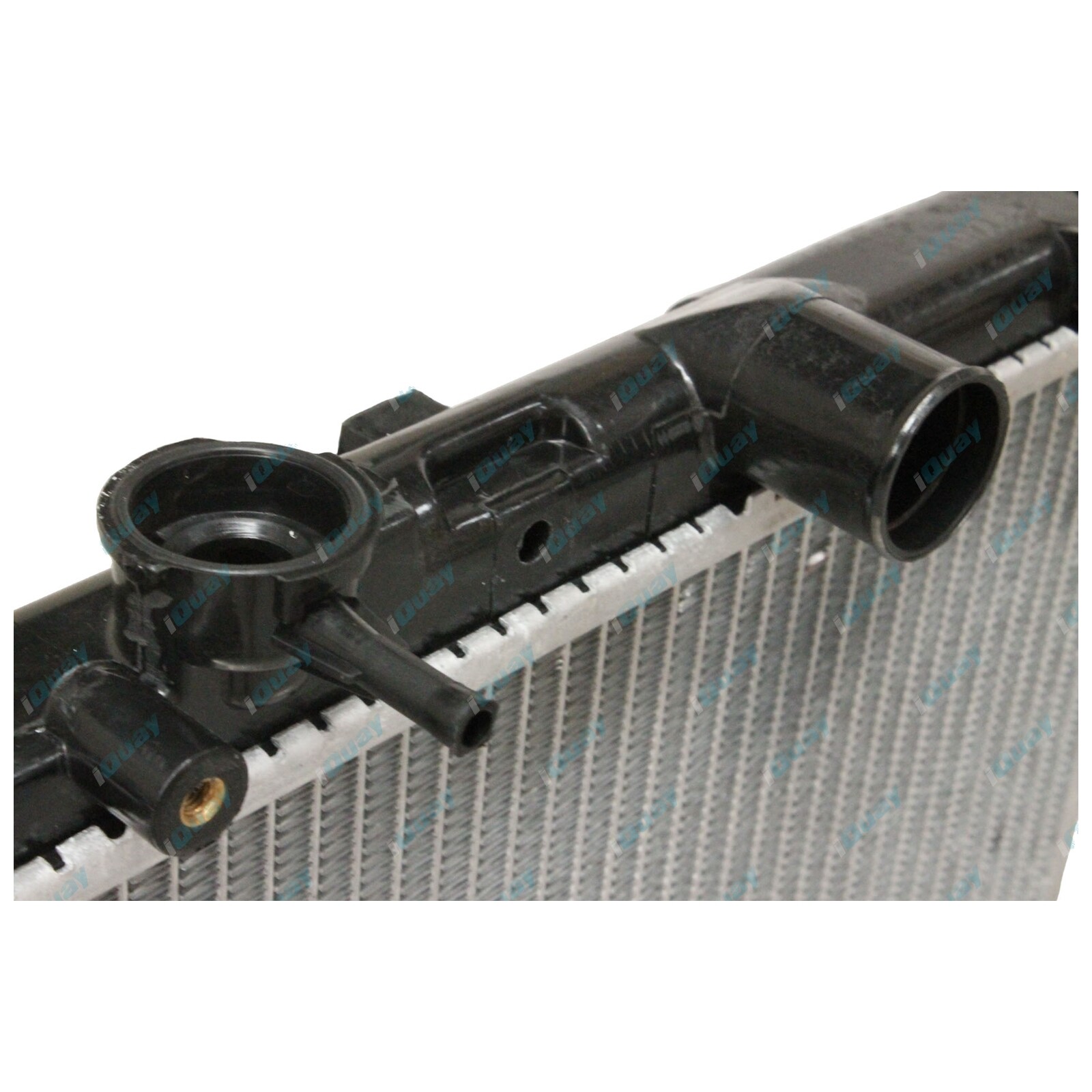 Alloy Radiator for Mitsubishi Lancer CC CE 4cyl 1.8L 4G93 Auto 1992 ...