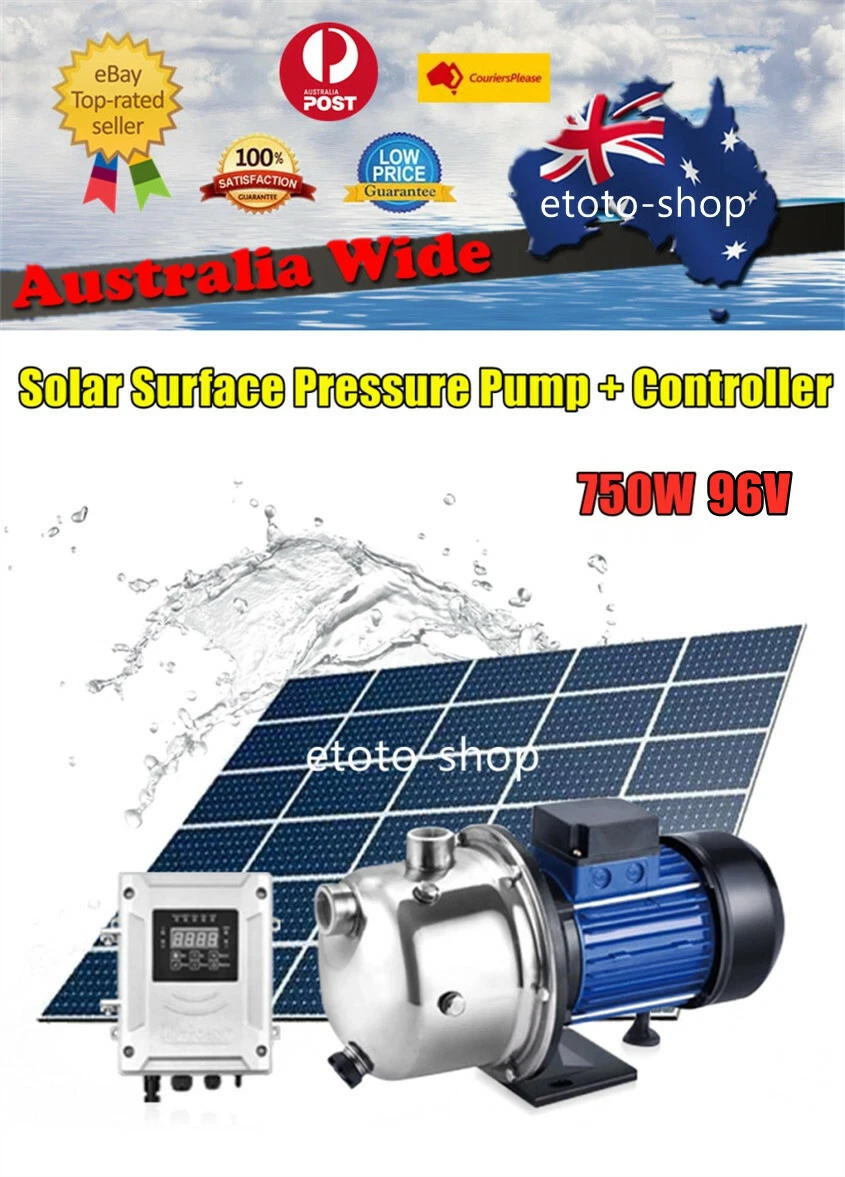 Install Solar Water Pump 12v Solar Pump With 150 Watt Solar, 51% OFF