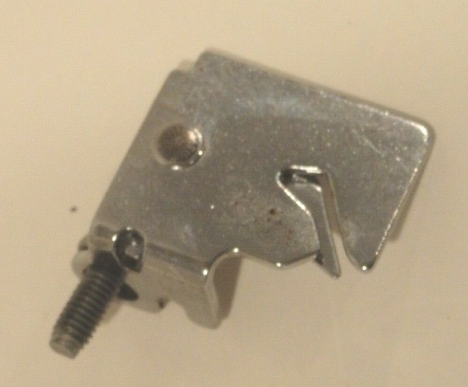 Genuine OEM Bernina Rear Thread Guide Part Activa Artista + Sewing ...