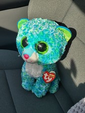 Leona the Leopard - Beanie Boos - Beaniepedia