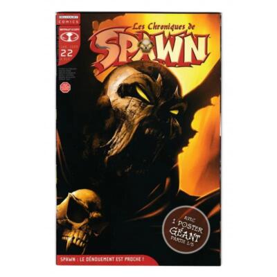 Spawn (Les Chroniques de) (Delcourt) N° 22 - Comics Image | eBay
