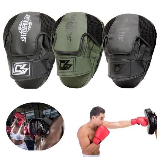 Durable Boxing Target Glove Fighting Hand Target Kickboxing Training ...